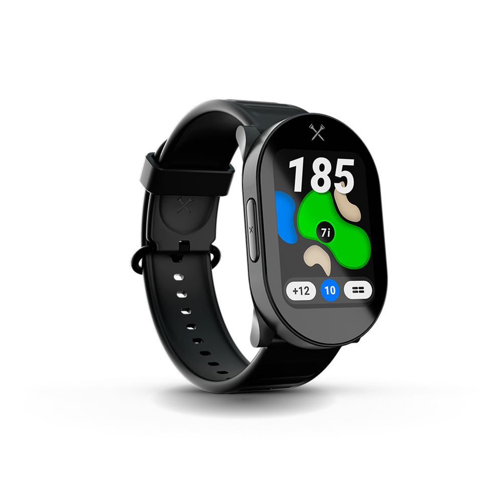 Blue Tees Playmaker Watch – The Ultimate Golf Smartwatch