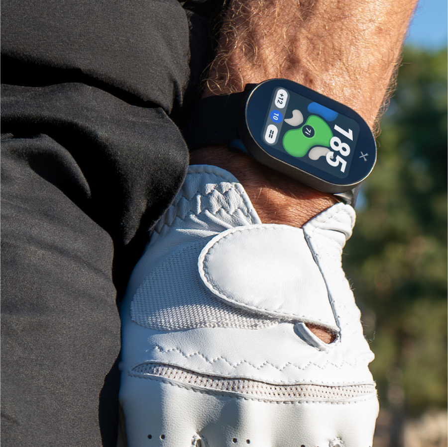 Blue Tees Playmaker Watch – The Ultimate Golf Smartwatch