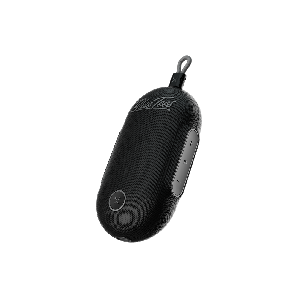 Blue Tees Player Go Speaker – Portable & Powerful Golf Sound